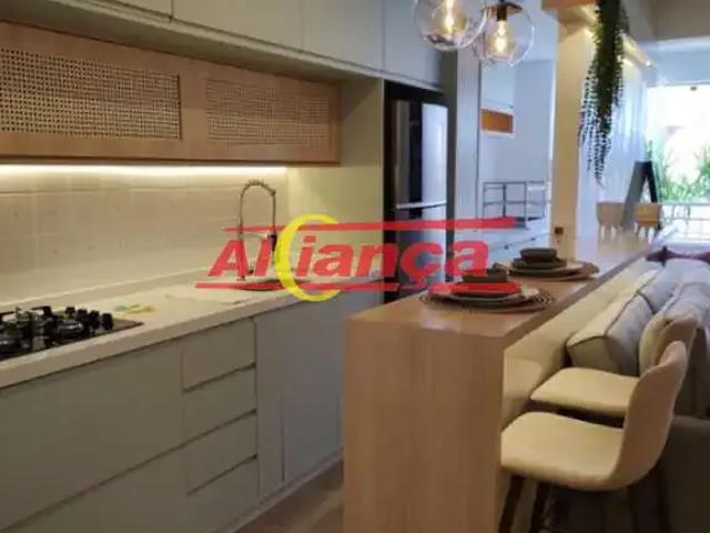 Apartamento para Venda em Guarulhos/SP Picanço 1 Quartos