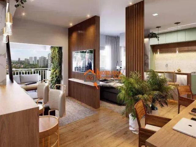 Apartamento para Venda em Guarulhos/SP Picanço 1 Quartos