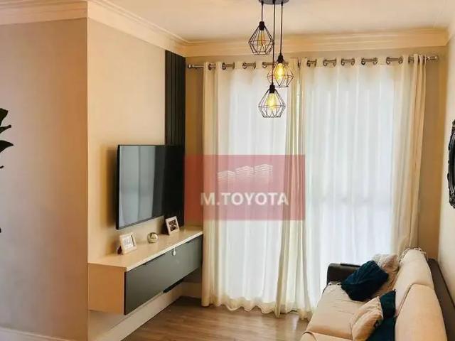 Apartamento para Venda em Guarulhos/SP Picanço 2 Quartos