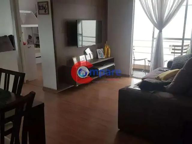 Apartamento para Venda em Guarulhos/SP Picanço 2 Quartos