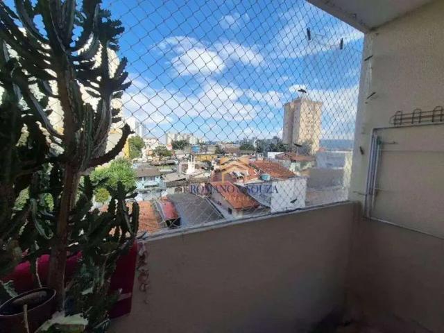 Apartamento para Venda em Guarulhos/SP Picanço 2 Quartos