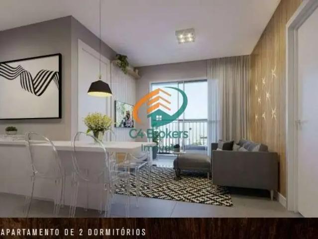 Apartamento para Venda em Guarulhos/SP Picanço 2 Quartos
