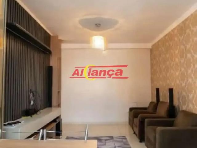 Apartamento para Venda em Guarulhos/SP Picanço 2 Quartos