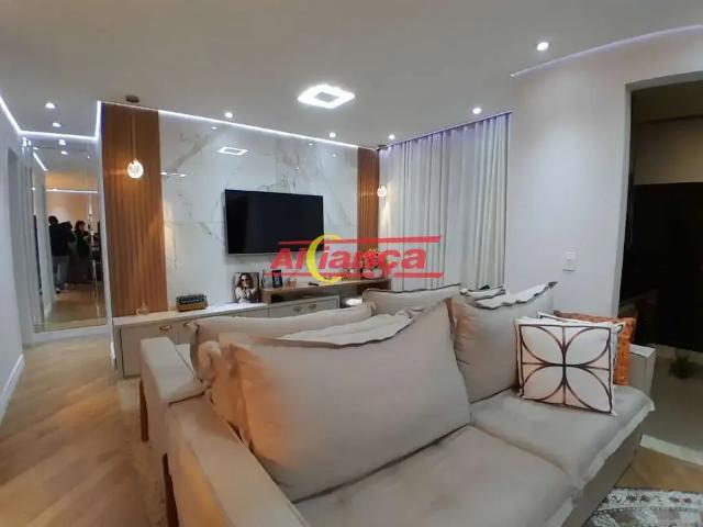 Apartamento para Venda em Guarulhos/SP Picanço 2 Quartos