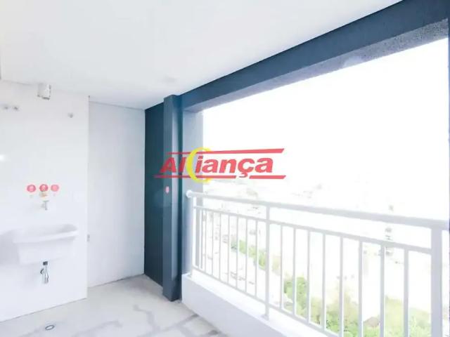 Apartamento para Venda em Guarulhos/SP Picanço 2 Quartos