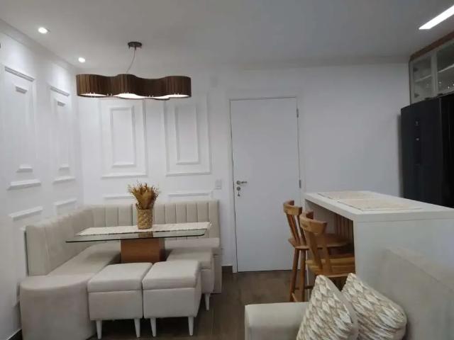 Apartamento para Venda em Guarulhos/SP Picanço 2 Quartos