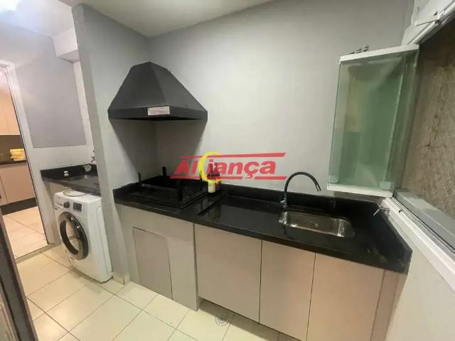 Apartamento para Venda em Guarulhos/SP Picanço 2 Quartos