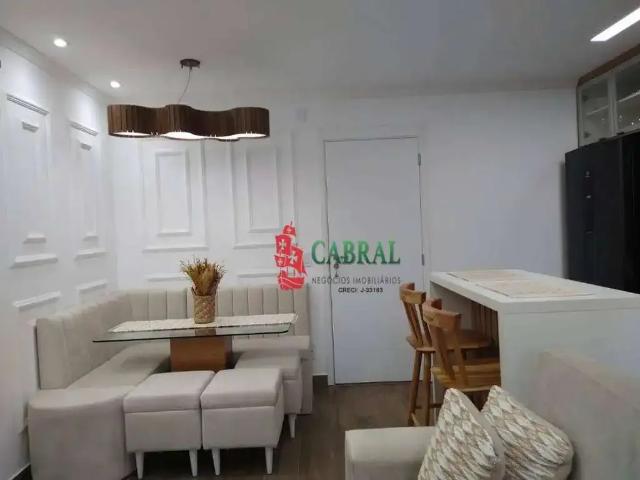 Apartamento para Venda em Guarulhos/SP Picanço 2 Quartos