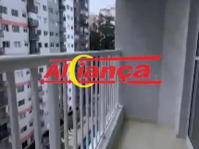 Apartamento para Venda em Guarulhos/SP Picanço 2 Quartos