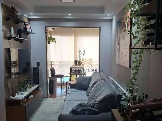Apartamento para Venda em Guarulhos/SP Picanço 2 Quartos