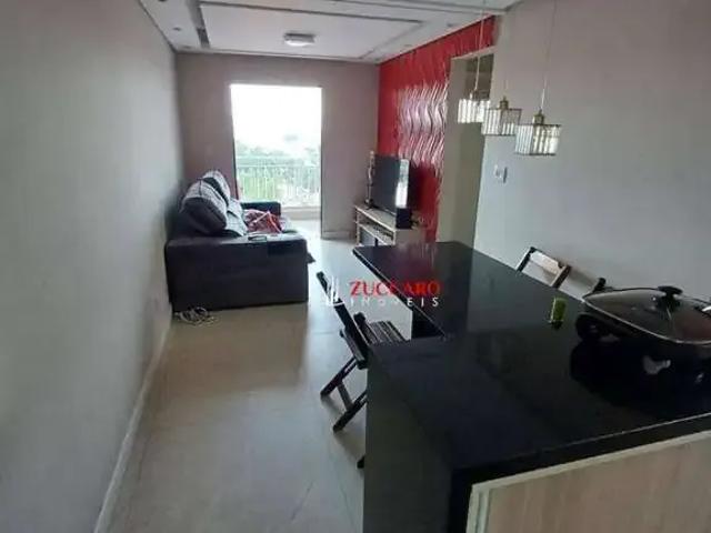 Apartamento para Venda em Guarulhos/SP Picanço 2 Quartos