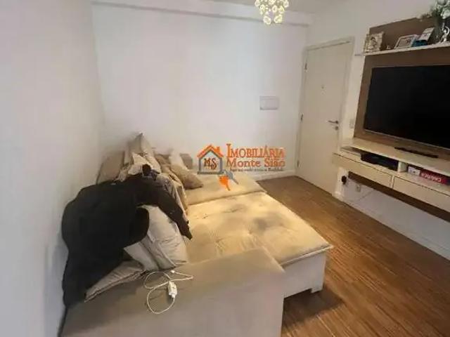 Apartamento para Venda em Guarulhos/SP Picanço 2 Quartos
