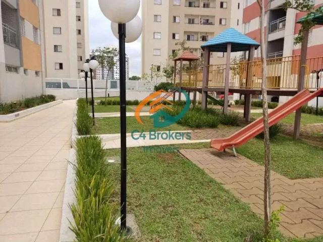 Apartamento para Venda em Guarulhos/SP Picanço 2 Quartos