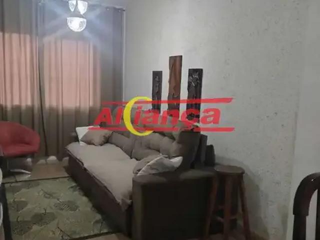 Apartamento para Venda em Guarulhos/SP Picanço 2 Quartos