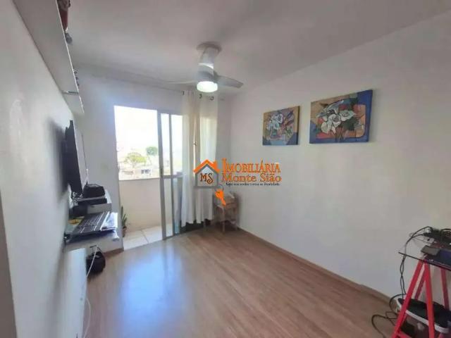 Apartamento para Venda em Guarulhos/SP Picanço 2 Quartos