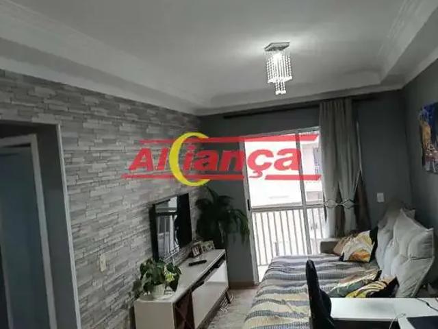 Apartamento para Venda em Guarulhos/SP Picanço 2 Quartos