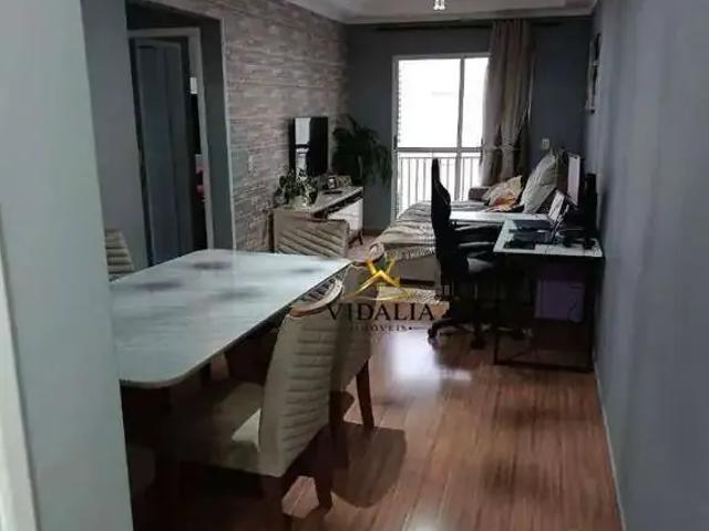 Apartamento para Venda em Guarulhos/SP Picanço 2 Quartos