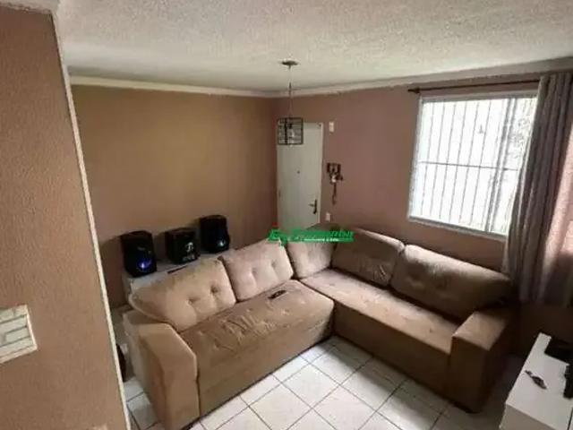Apartamento para Venda em Guarulhos/SP Pimentas 2 Quartos