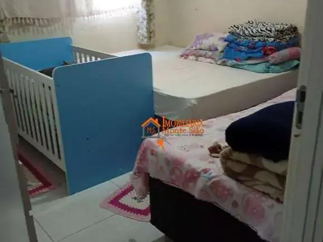 Apartamento para Venda em Guarulhos/SP Pimentas 2 Quartos