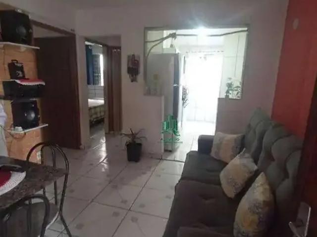 Apartamento para Venda em Guarulhos/SP Pimentas 2 Quartos