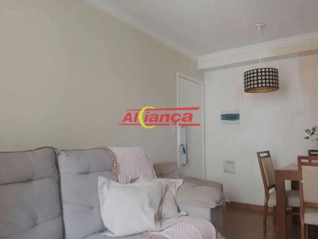 Apartamento para Venda em Guarulhos/SP Pimentas 2 Quartos