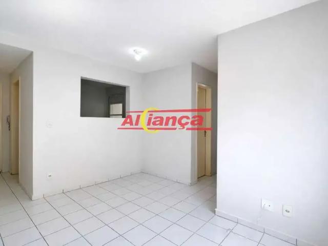 Apartamento para Venda em Guarulhos/SP Pimentas 3 Quartos