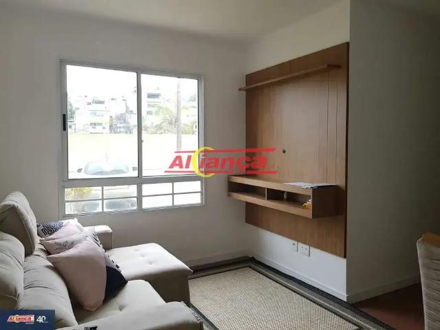 Apartamento para Venda em Guarulhos/SP Pimentas 3 Quartos