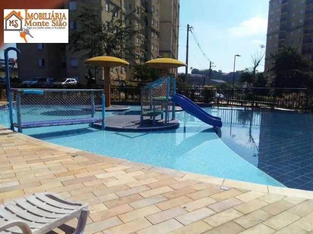 Apartamento para Venda em Guarulhos/SP Pimentas 3 Quartos