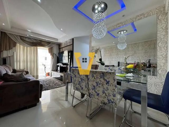 Apartamento para Venda em Guarulhos/SP Ponte Grande 3 Quartos