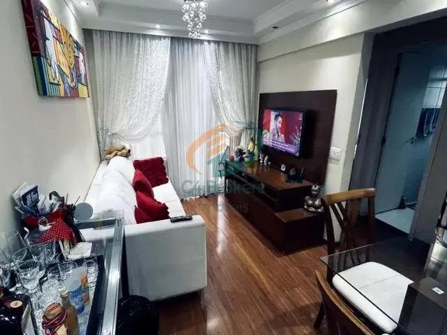 Apartamento para Venda em Guarulhos/SP Ponte Grande 2 Quartos