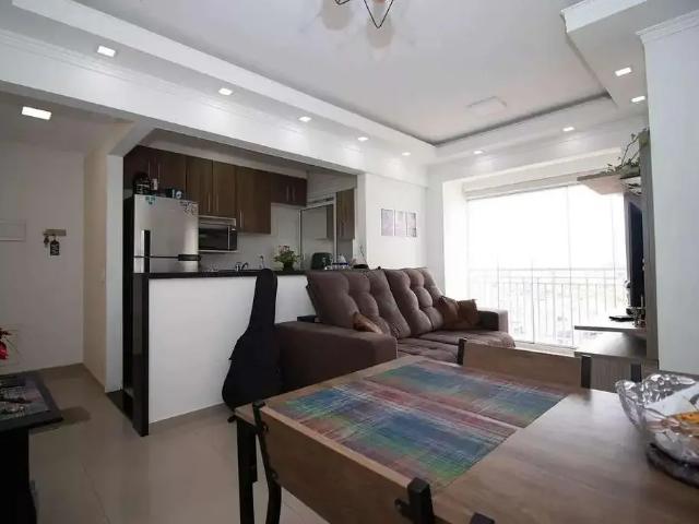 Apartamento para Venda em Guarulhos/SP Ponte Grande 2 Quartos