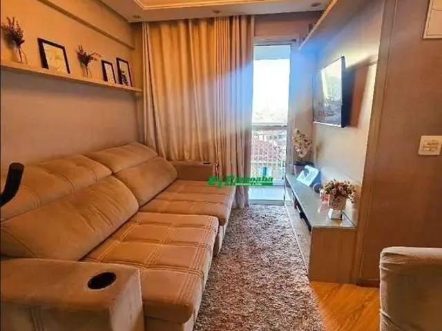 Apartamento para Venda em Guarulhos/SP Ponte Grande 2 Quartos