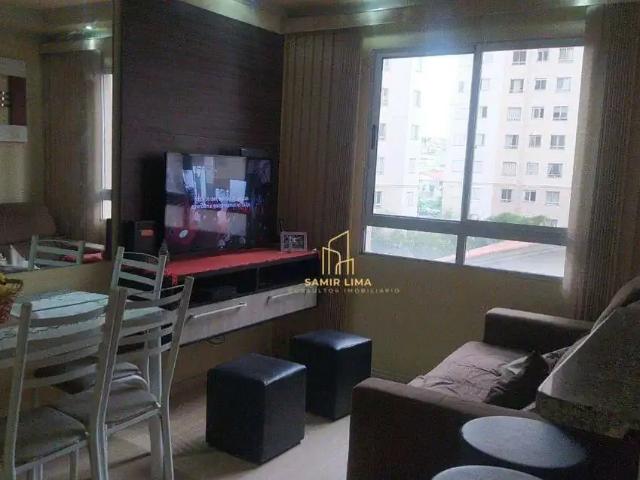 Apartamento para Venda em Guarulhos/SP Ponte Grande 2 Quartos