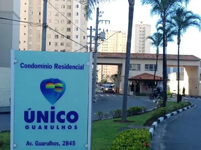 Apartamento para Venda em Guarulhos/SP Ponte Grande 2 Quartos