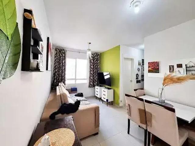 Apartamento para Venda em Guarulhos/SP Ponte Grande 2 Quartos