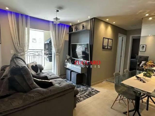 Apartamento para Venda em Guarulhos/SP Ponte Grande 2 Quartos