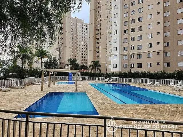 Apartamento para Venda em Guarulhos/SP Ponte Grande 2 Quartos