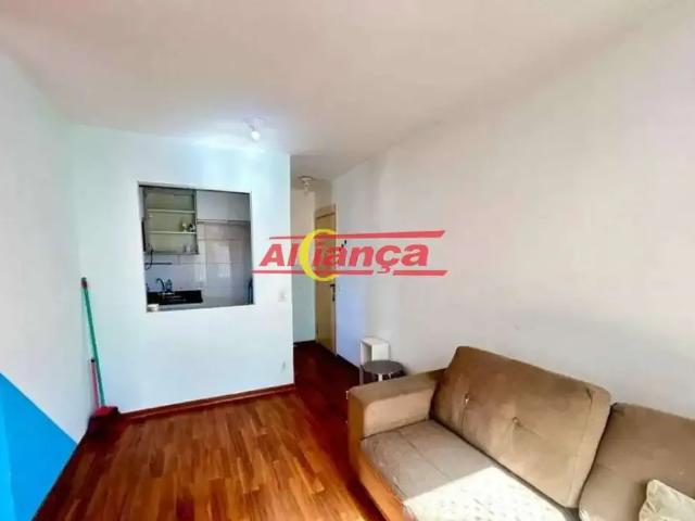 Apartamento para Venda em Guarulhos/SP Ponte Grande 2 Quartos