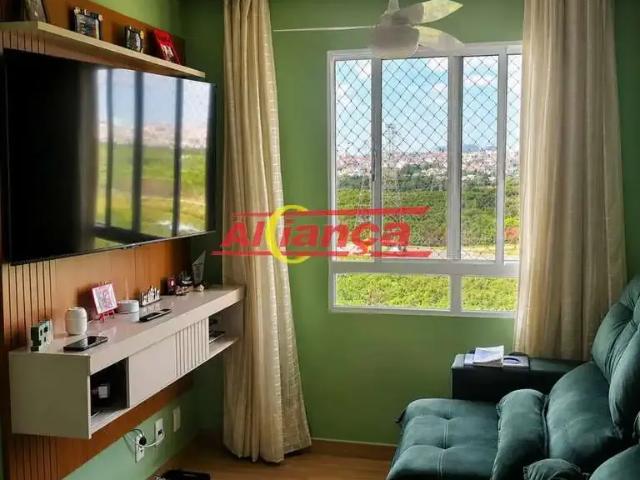 Apartamento para Venda em Guarulhos/SP Ponte Grande 2 Quartos