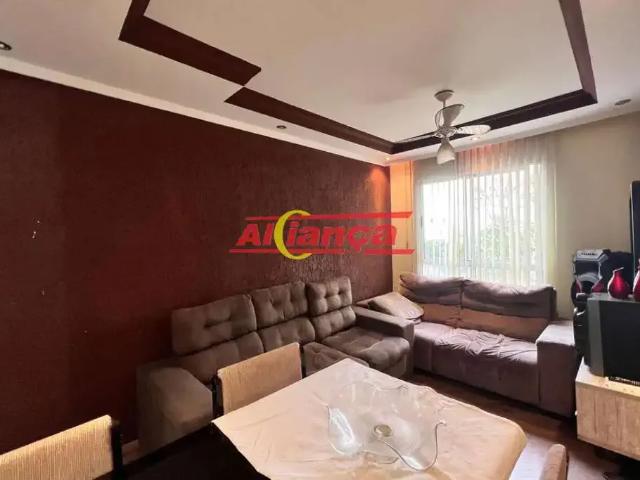 Apartamento para Venda em Guarulhos/SP Ponte Grande 2 Quartos