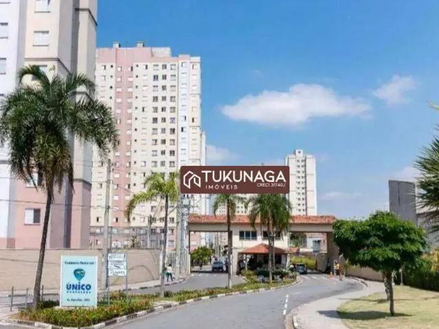 Apartamento para Venda em Guarulhos/SP Ponte Grande 2 Quartos