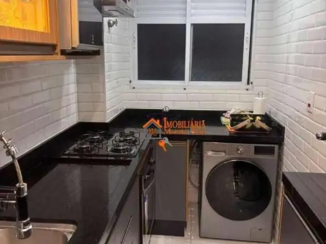 Apartamento para Venda em Guarulhos/SP Ponte Grande 2 Quartos