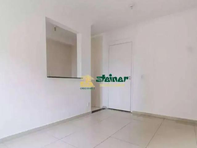 Apartamento para Venda em Guarulhos/SP Ponte Grande 2 Quartos
