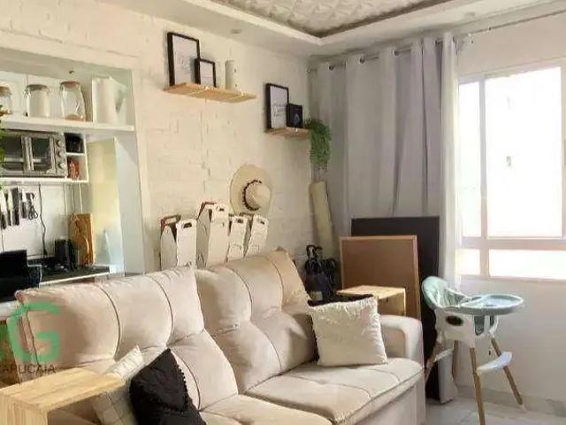 Apartamento para Venda em Guarulhos/SP Ponte Grande 2 Quartos