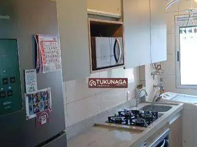 Apartamento para Venda em Guarulhos/SP Ponte Grande 2 Quartos
