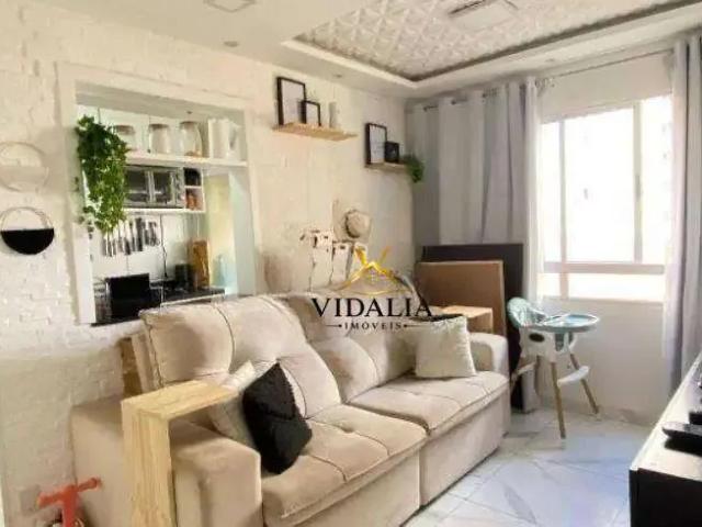 Apartamento para Venda em Guarulhos/SP Ponte Grande 2 Quartos