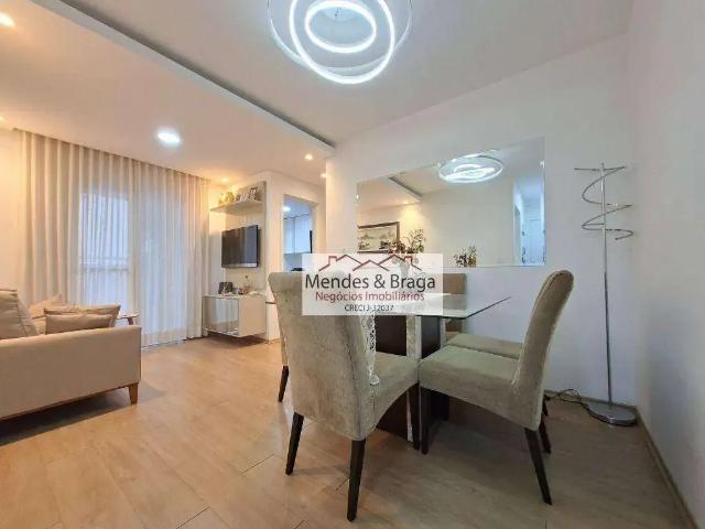 Apartamento para Venda em Guarulhos/SP Ponte Grande 2 Quartos