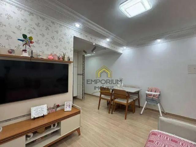 Apartamento para Venda em Guarulhos/SP Ponte Grande 2 Quartos