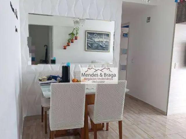 Apartamento para Venda em Guarulhos/SP Ponte Grande 2 Quartos