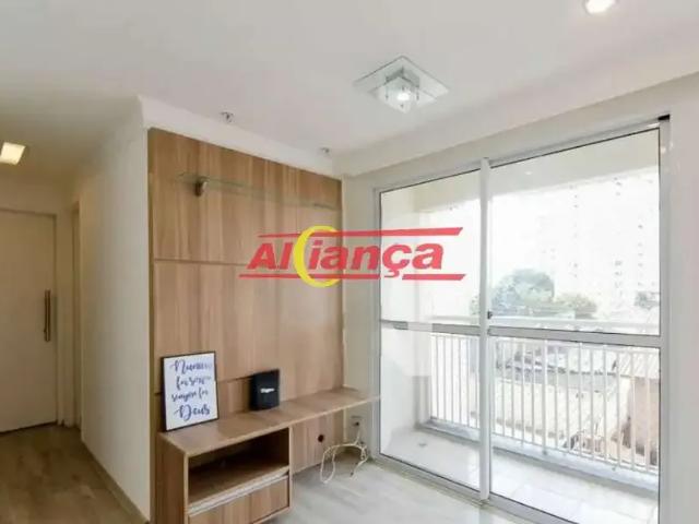 Apartamento para Venda em Guarulhos/SP Ponte Grande 2 Quartos